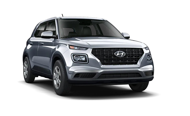 Hyundai Rivière-Du-Loup | Le Hyundai Venue Essential 2025 à Riviere-Du-Loup