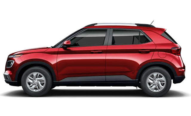 Cape Breton Hyundai in Sydney | The 2025 Hyundai Venue Preferred