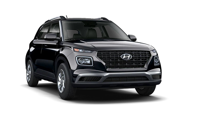 Trevors Hyundai in Miramichi | The 2025 Hyundai Venue Preferred