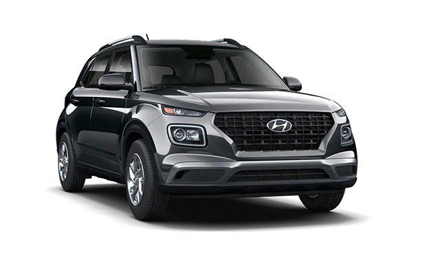 Thomas Hyundai in Woodstock | The 2025 Hyundai Venue Preferred