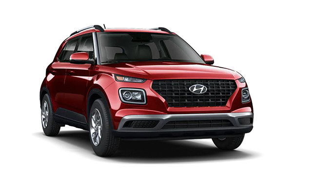 Cape Breton Hyundai in Sydney | The 2025 Hyundai Venue Preferred
