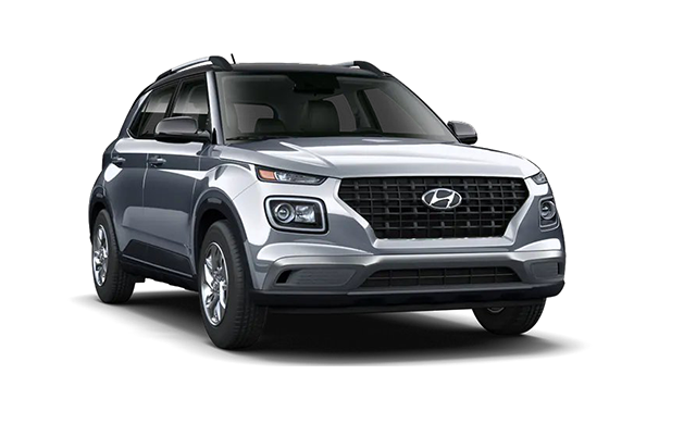 Lloydminster Hyundai in Lloydminster | The 2025 Hyundai Venue Preferred