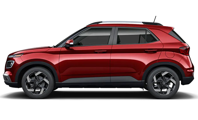 West Edmonton Hyundai in Edmonton | The 2025 Hyundai Venue Ultimate