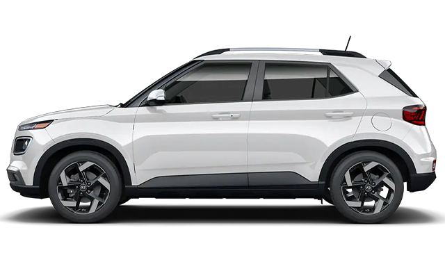 Lloydminster Hyundai in Lloydminster | The 2025 Hyundai Venue Ultimate