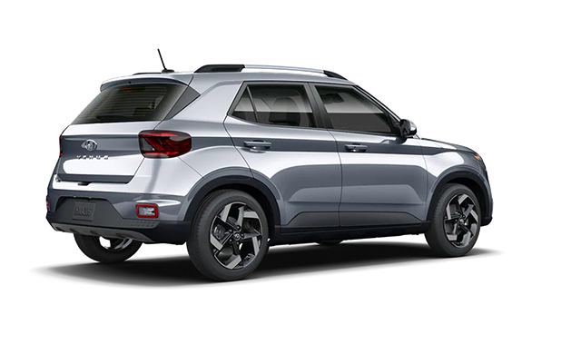 Central Nova Hyundai in New Glasgow | The 2025 Hyundai Venue Ultimate