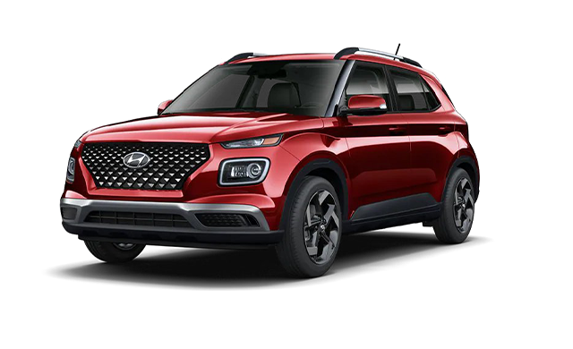 West Edmonton Hyundai in Edmonton | The 2025 Hyundai Venue Ultimate