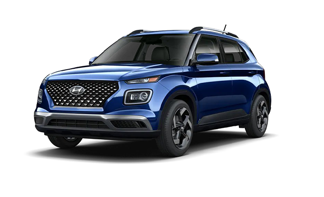 West Edmonton Hyundai in Edmonton | The 2025 Hyundai Venue Ultimate