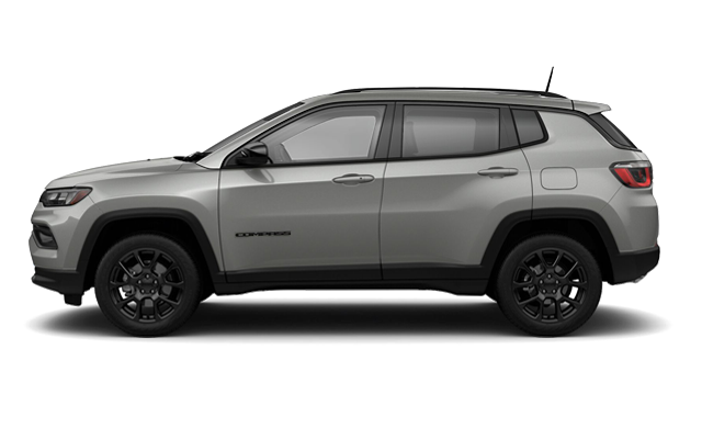 The 2025 Jeep Compass Altitude | Dobson Chrysler Dodge Jeep in Saint John
