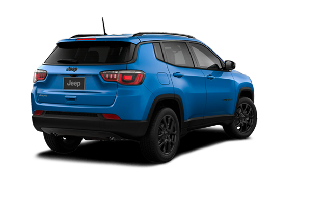 The 2025 Jeep Compass Altitude | Dobson Chrysler Dodge Jeep in Saint John