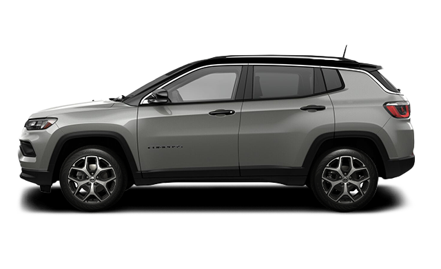 The 2025 Jeep Compass Limited | St-Hyacinthe Chrysler in Saint-Hyacinthe