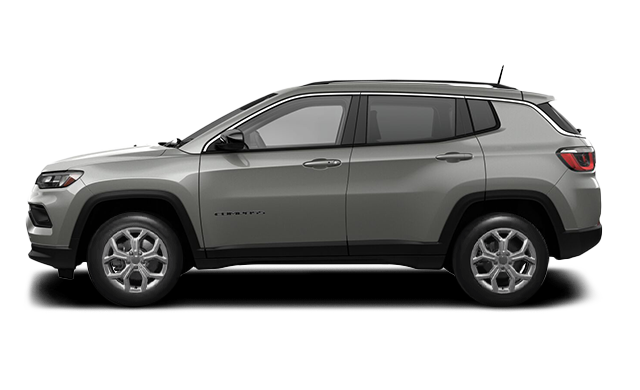 The 2025 Jeep Compass North | Dobson Chrysler Dodge Jeep in Saint John