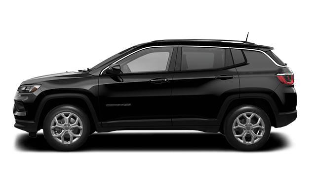The 2025 Jeep Compass North in Bathurst | Bayside Chrysler