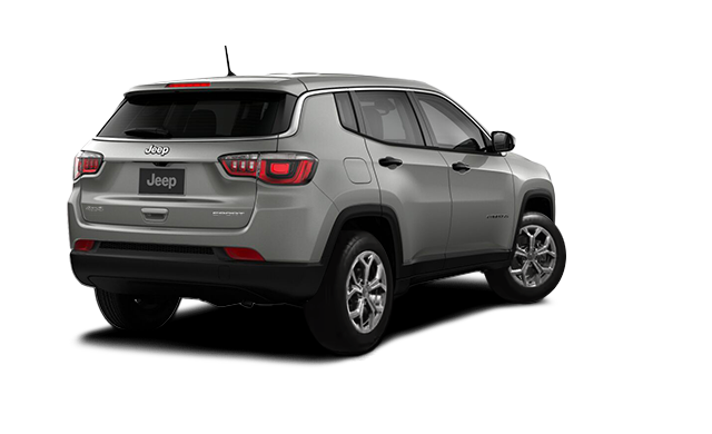 Brandon Chrysler Dodge Jeep Ram | The 2025 Compass Sport