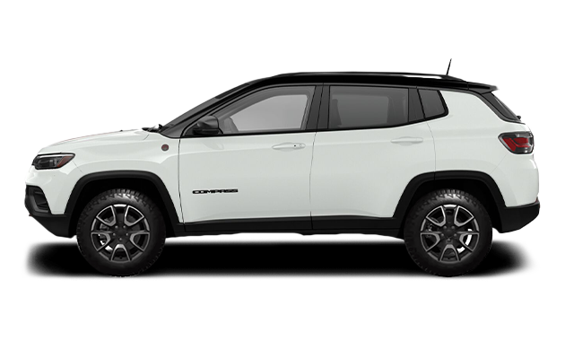 The 2025 Jeep Compass Trailhawk Elite | Dobson Chrysler Dodge Jeep in ...