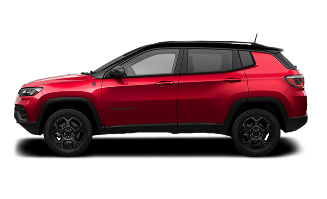 The 2025 Jeep Compass Trailhawk in Bathurst | Bayside Chrysler