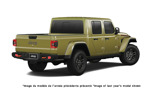 Brandon Chrysler Dodge Jeep Ram | The 2025 Gladiator Mojave X