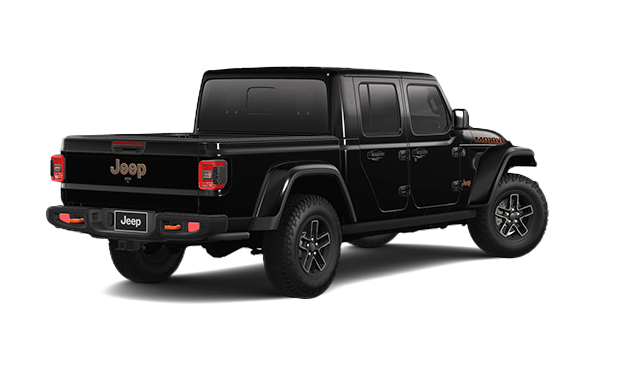 The 2025 Jeep Gladiator Mojave X | Performance Laurentides in Mont ...