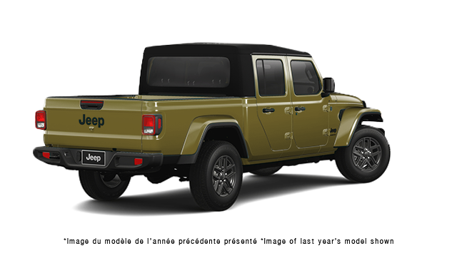 Brandon Chrysler Dodge Jeep Ram | The 2025 Gladiator Nighthawk