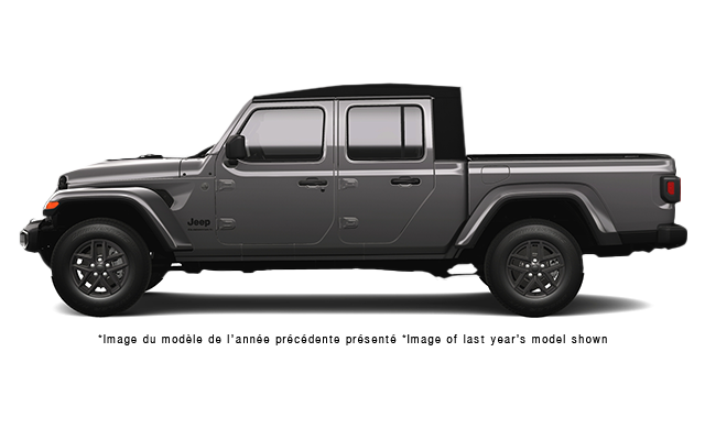 Brandon Chrysler Dodge Jeep Ram | The 2025 Gladiator Nighthawk