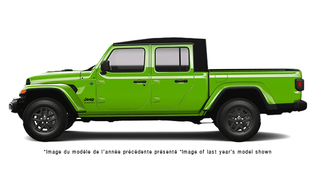 Brandon Chrysler Dodge Jeep Ram | The 2025 Gladiator Nighthawk