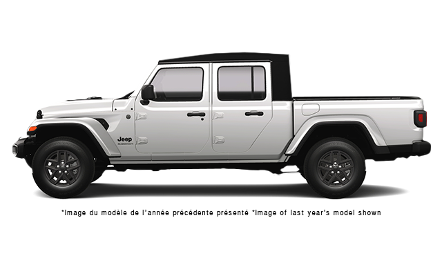 Brandon Chrysler Dodge Jeep Ram | The 2025 Gladiator Nighthawk