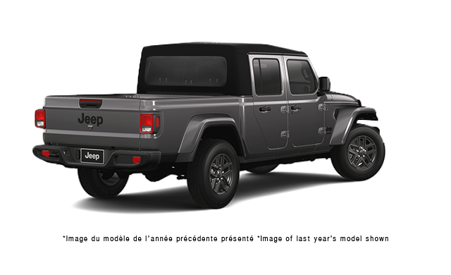 Brandon Chrysler Dodge Jeep Ram | The 2025 Gladiator Nighthawk