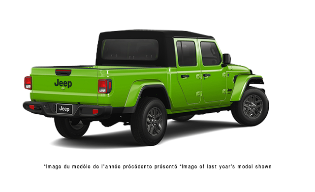 Brandon Chrysler Dodge Jeep Ram | The 2025 Gladiator Nighthawk
