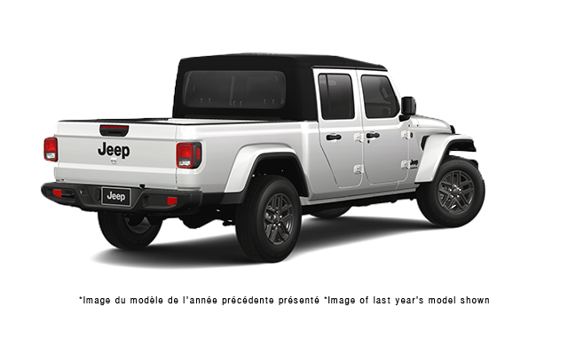 The 2025 Jeep Gladiator Nighthawk | EP Poirier in Paspébiac