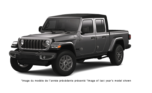 Brandon Chrysler Dodge Jeep Ram | The 2025 Gladiator Nighthawk
