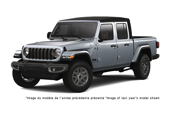 Brandon Chrysler Dodge Jeep Ram | The 2025 Gladiator Nighthawk