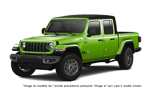 Brandon Chrysler Dodge Jeep Ram | The 2025 Gladiator Nighthawk