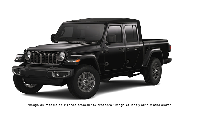 Brandon Chrysler Dodge Jeep Ram | The 2025 Gladiator Nighthawk