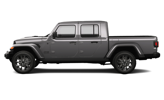 The 2025 Jeep Gladiator Nighthawk | Performance Laurentides in Mont ...