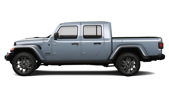The 2025 Jeep Gladiator Nighthawk | Centennial Chrysler Dodge Jeep RAM ...