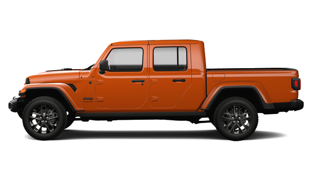 The 2025 Jeep Gladiator Nighthawk | Centennial Chrysler Dodge Jeep RAM ...