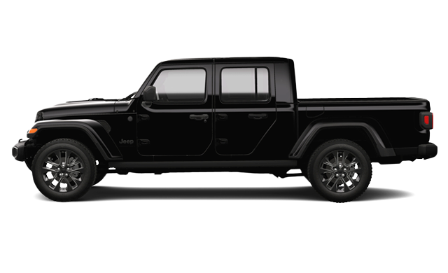 Triple Seven Chrysler | The 2025 Gladiator NIGHTHAWK