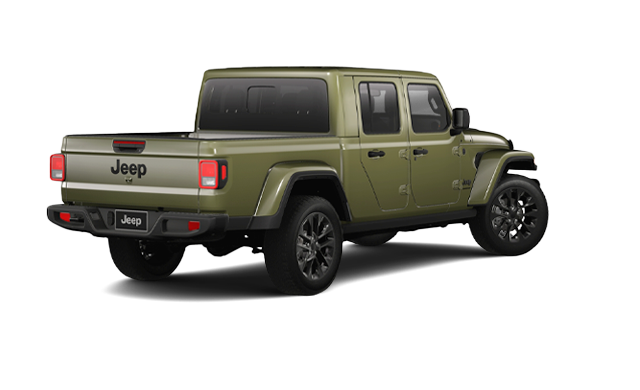 Triple Seven Chrysler | The 2025 Gladiator NIGHTHAWK