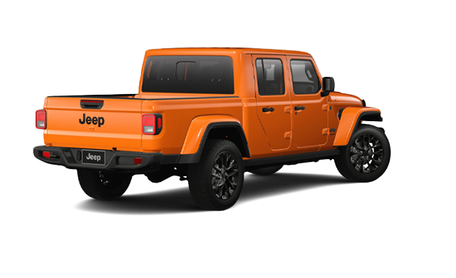 The 2025 Jeep Gladiator Nighthawk | Performance Laurentides in Mont ...