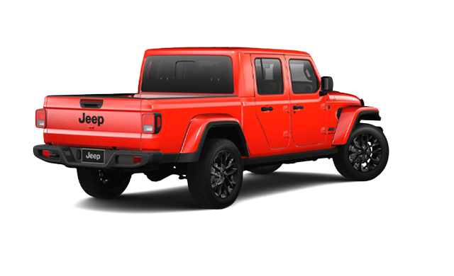 The 2025 Jeep Gladiator Nighthawk | Centennial Chrysler Dodge Jeep RAM ...