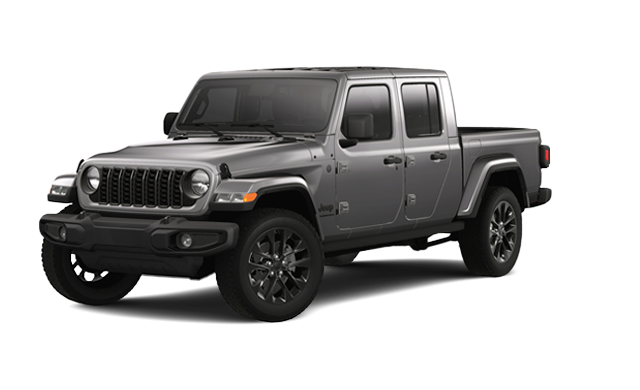 The 2025 Jeep Gladiator Nighthawk | Performance Laurentides in Mont ...