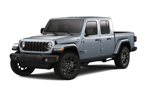 The 2025 Jeep Gladiator Nighthawk | Centennial Chrysler Dodge Jeep RAM in Montague