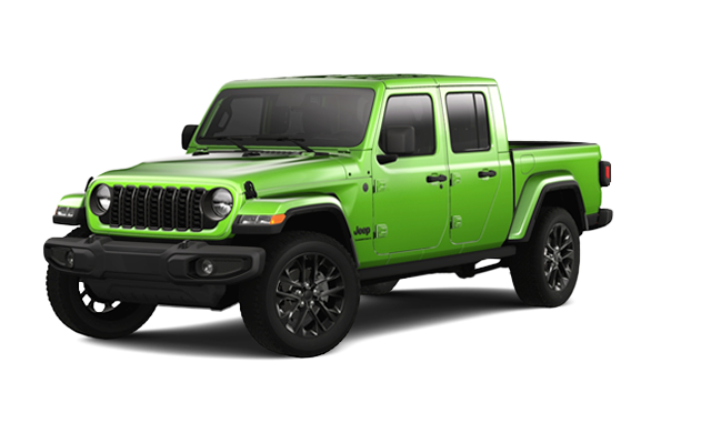 Brandon Chrysler Dodge Jeep Ram | The 2025 Gladiator Nighthawk