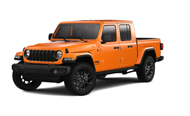The 2025 Jeep Gladiator Nighthawk | Centennial Chrysler Dodge Jeep RAM ...