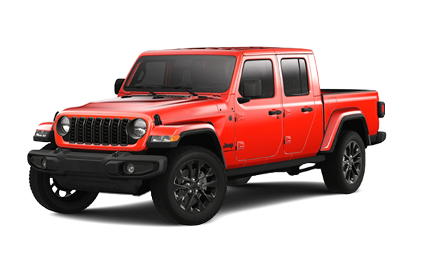 Brandon Chrysler Dodge Jeep Ram | The 2025 Gladiator Nighthawk