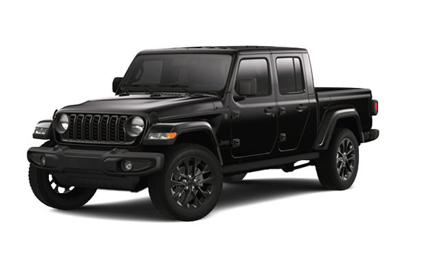 The 2025 Jeep Gladiator Nighthawk | Performance Laurentides in Mont ...