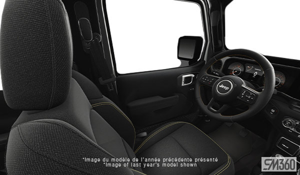 Brandon Chrysler Dodge Jeep Ram | The 2025 Gladiator Nighthawk