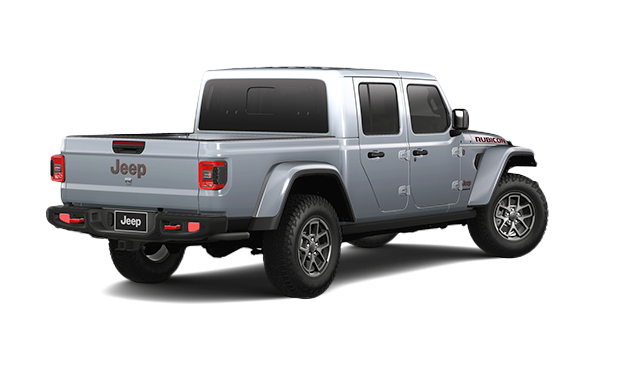 The 2025 Gladiator RUBICON X | Vaughan Chrysler in Woodbridge