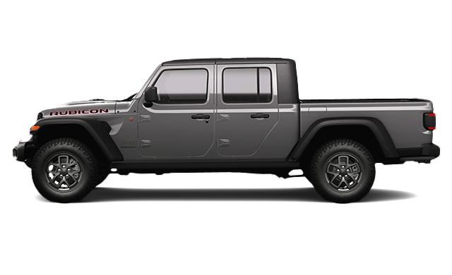 The 2025 Gladiator RUBICON | Vaughan Chrysler in Woodbridge