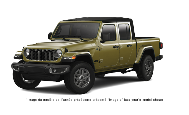 The 2025 Jeep Gladiator Sport S | Centennial Chrysler Dodge Jeep RAM in ...