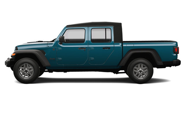 Brandon Chrysler Dodge Jeep Ram | The 2025 Gladiator Sport S